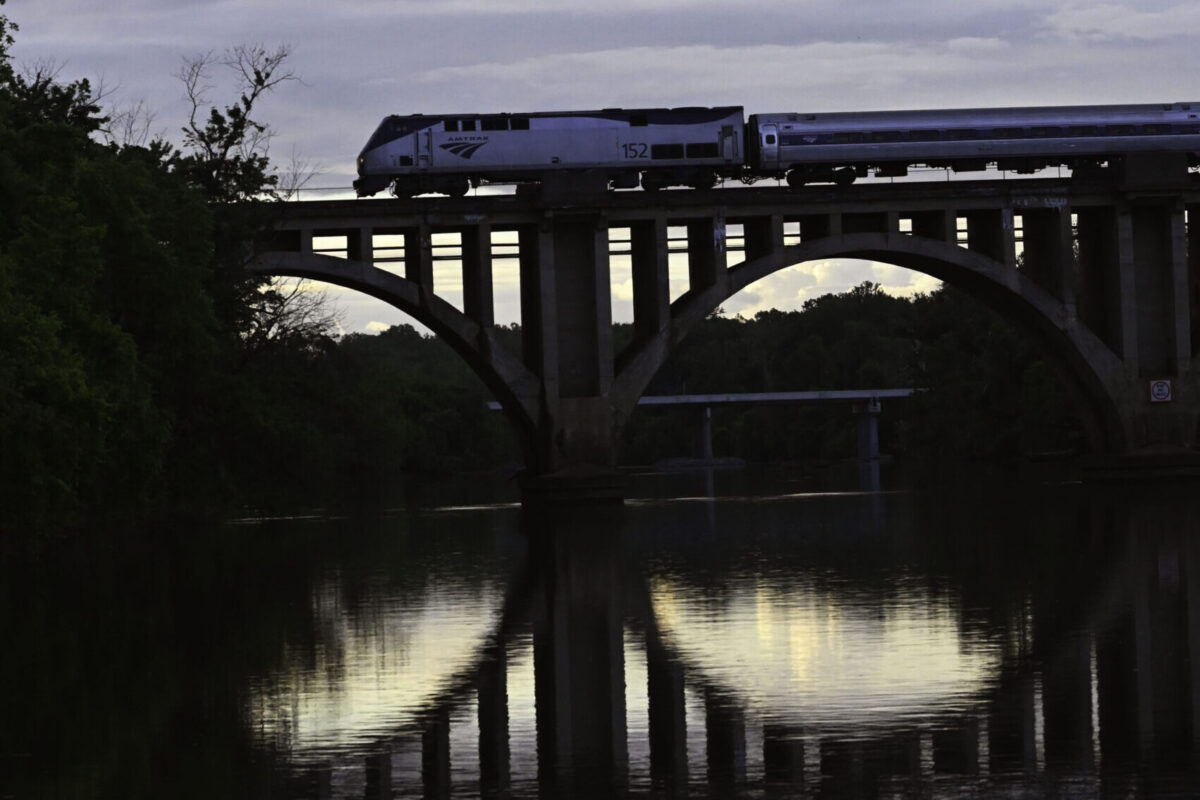 Public Transit - Virginia Conservation Network