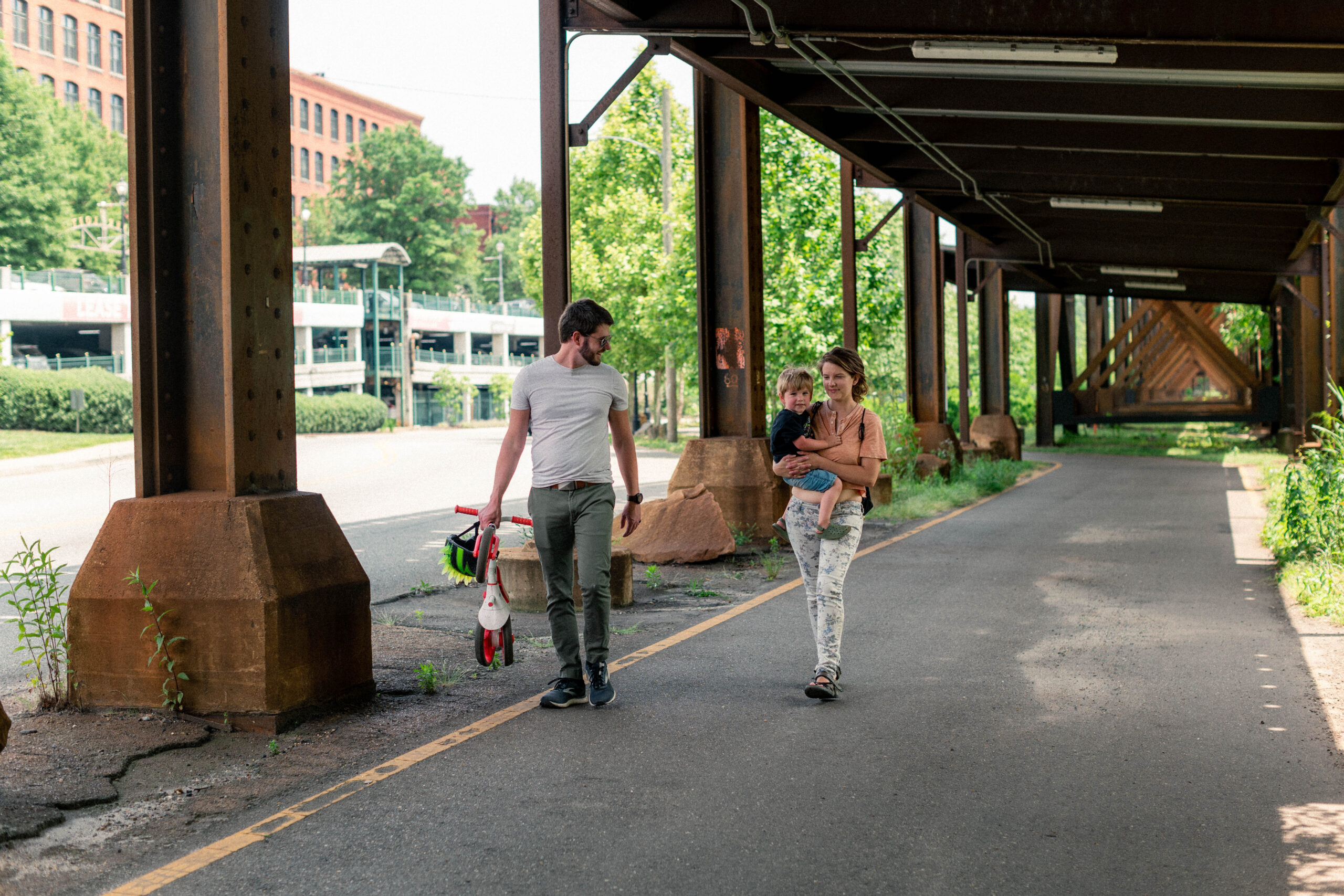 SAVING PEDESTRIAN LIVES