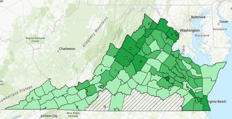 Partners - Virginia Conservation Network