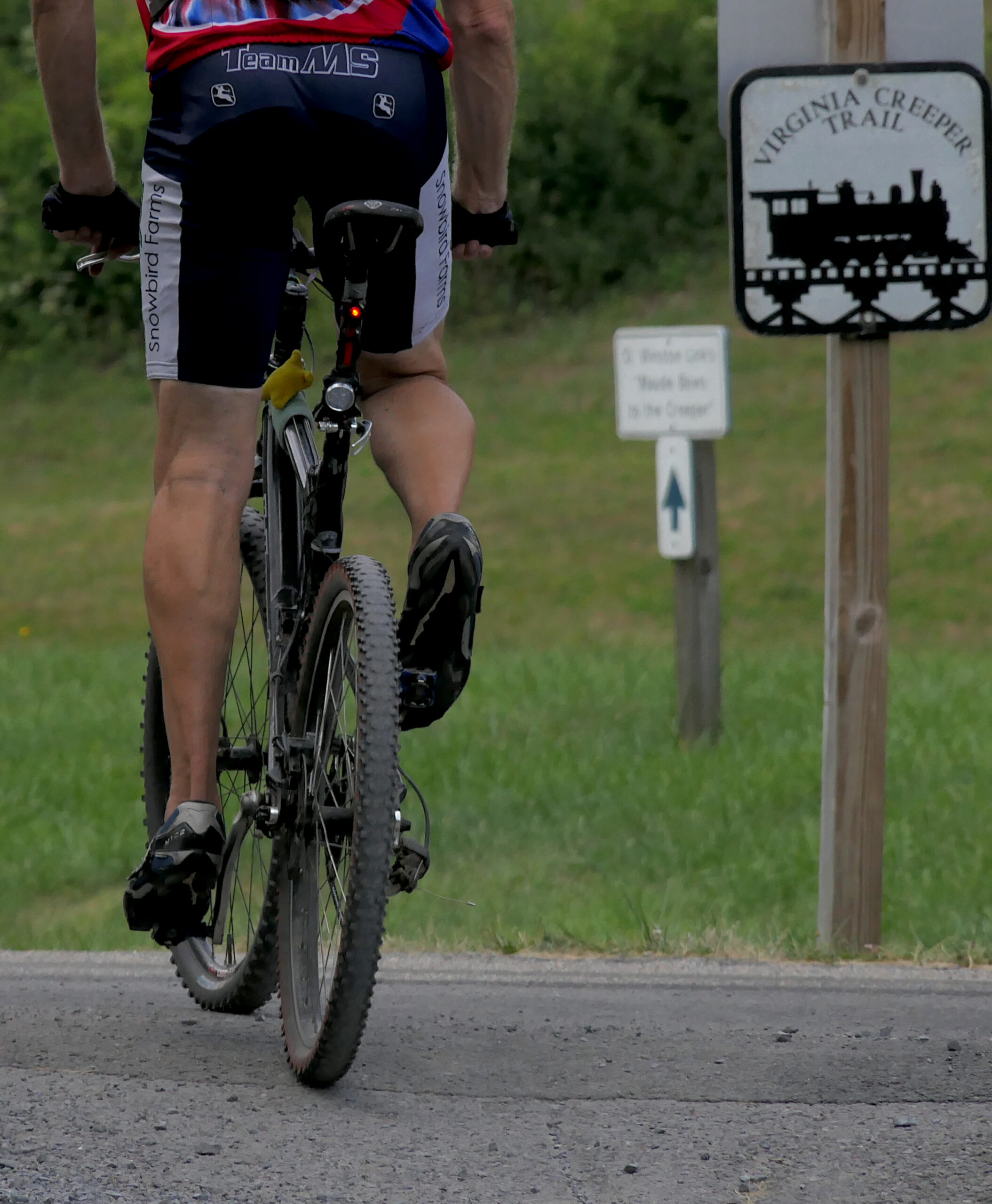 TRAILS FOR SUSTAINABLE GROWTH