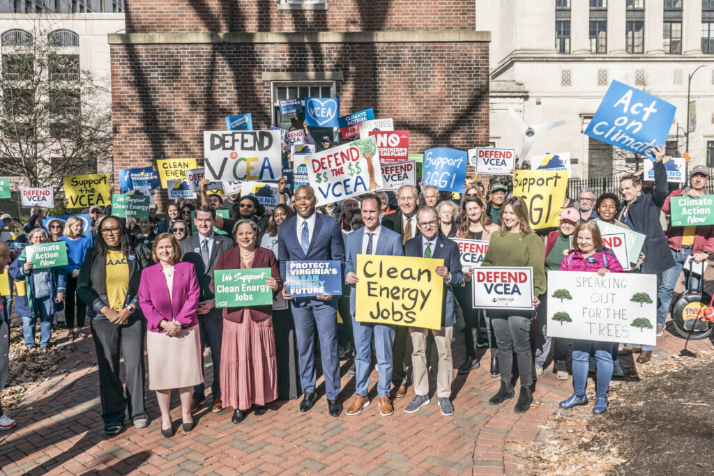 Bill of the Day: Defending the Virginia Clean Economy Act – Virginia ...