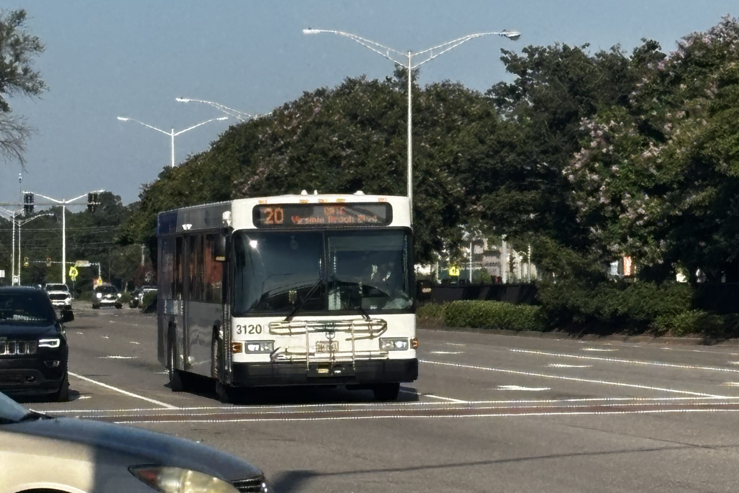 The State of Transit in Virginia Beach - Virginia Conservation Network