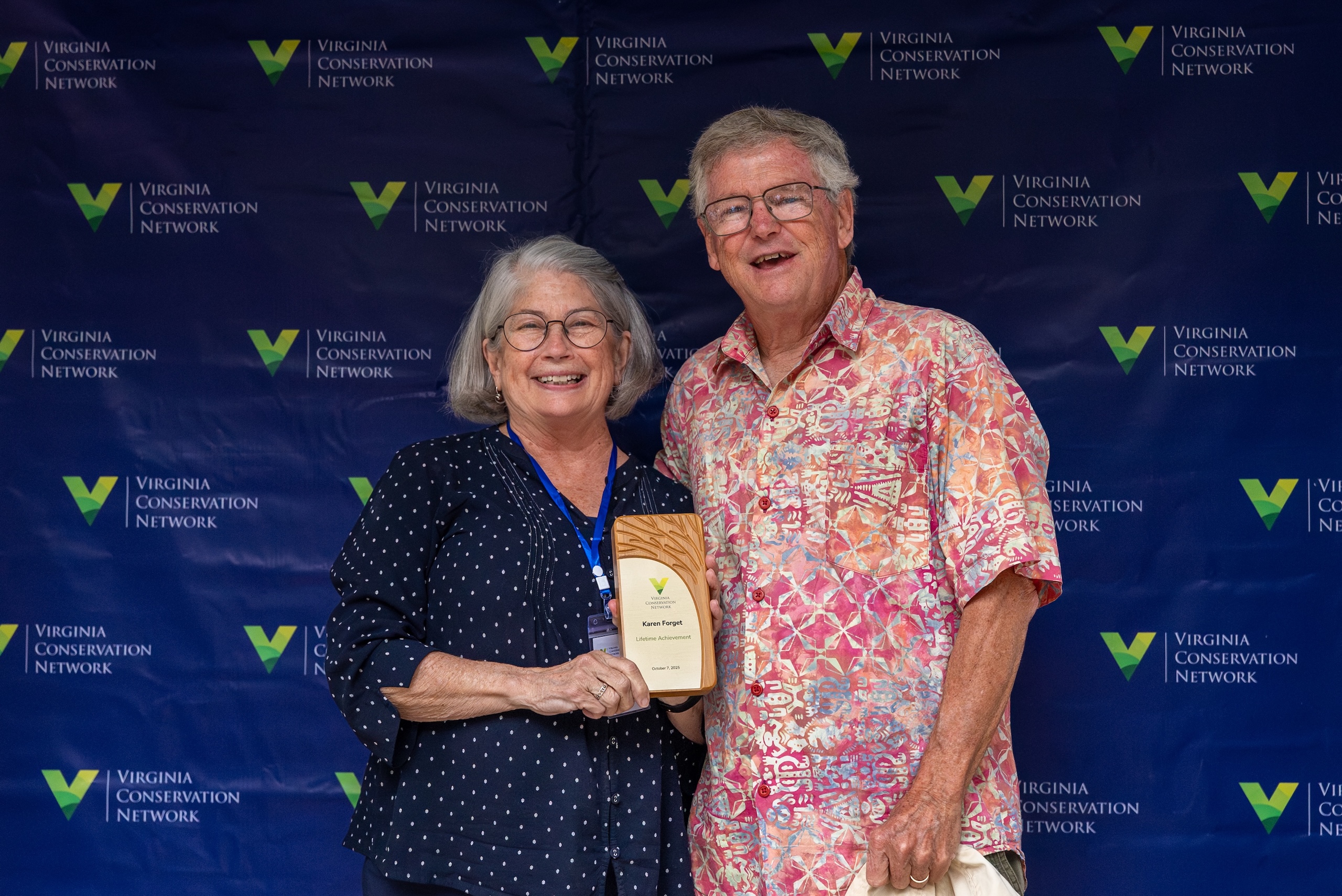 First Annual Conservation Awards – Virginia