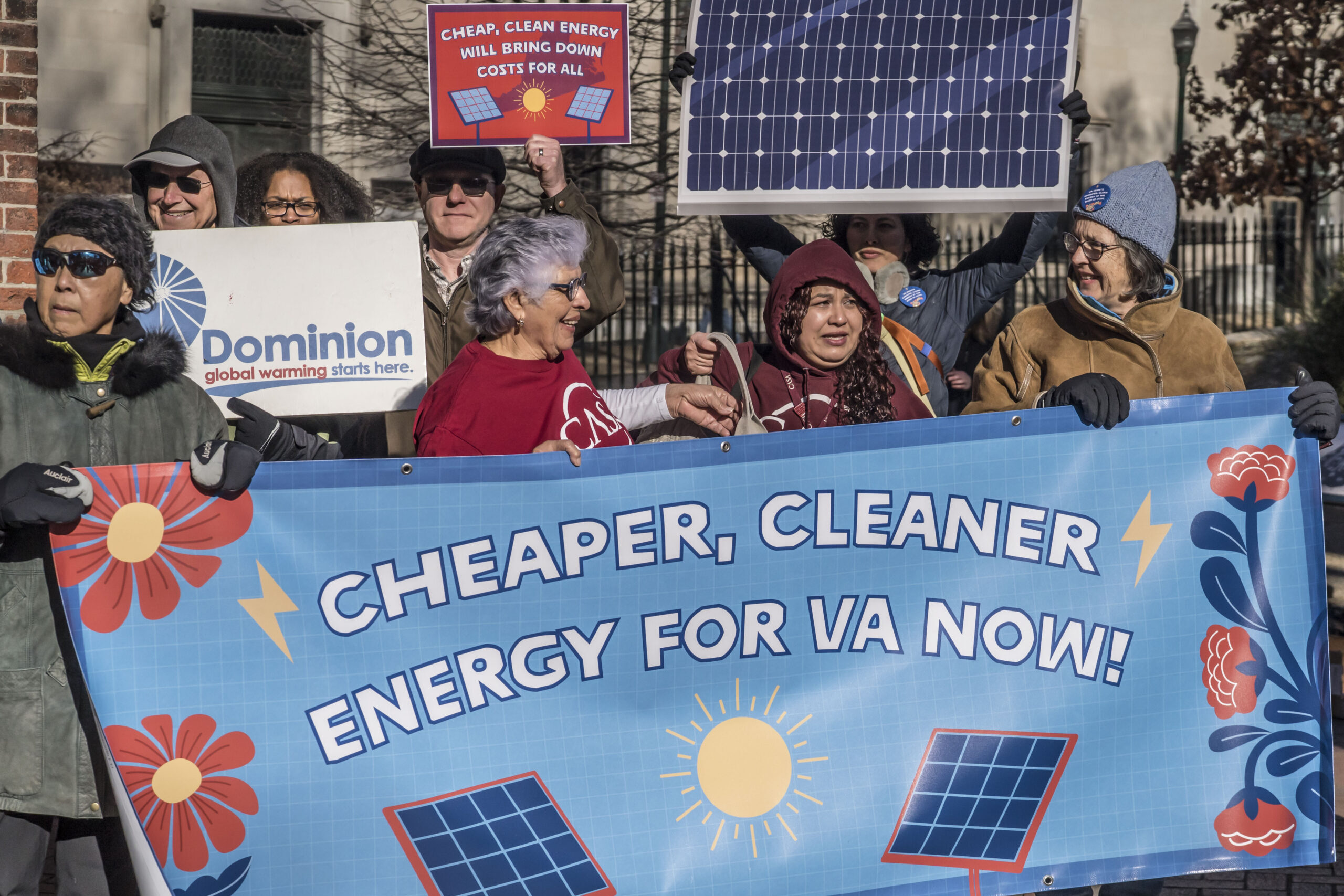 Bill of the Day: Affordable Clean Energy Package – Virginia ...